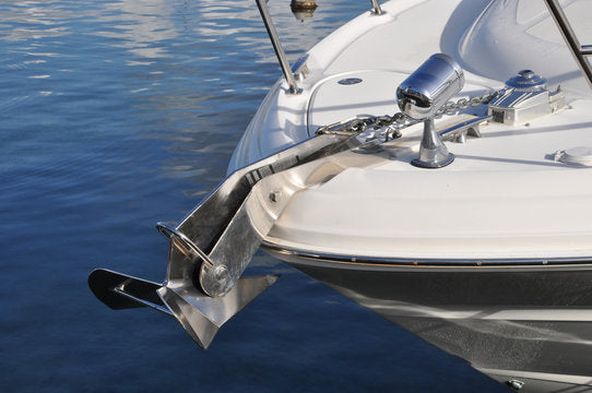 Anchor Away: A Comprehensive Guide to Safely Anchoring Your Boat – Safe ...