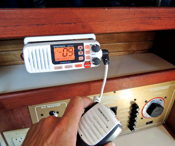 Staying Connected: The Importance of VHF Radios on Boats – Safe Water