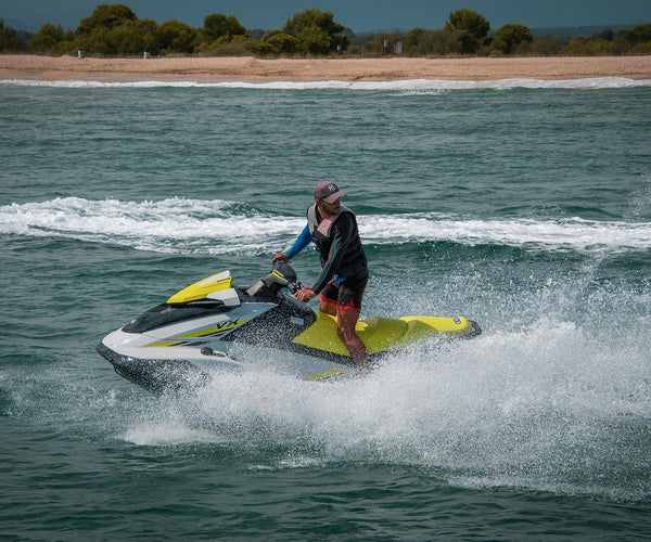 Personal Watercraft: Exploring the Thrills and Responsibilities of PWC ...